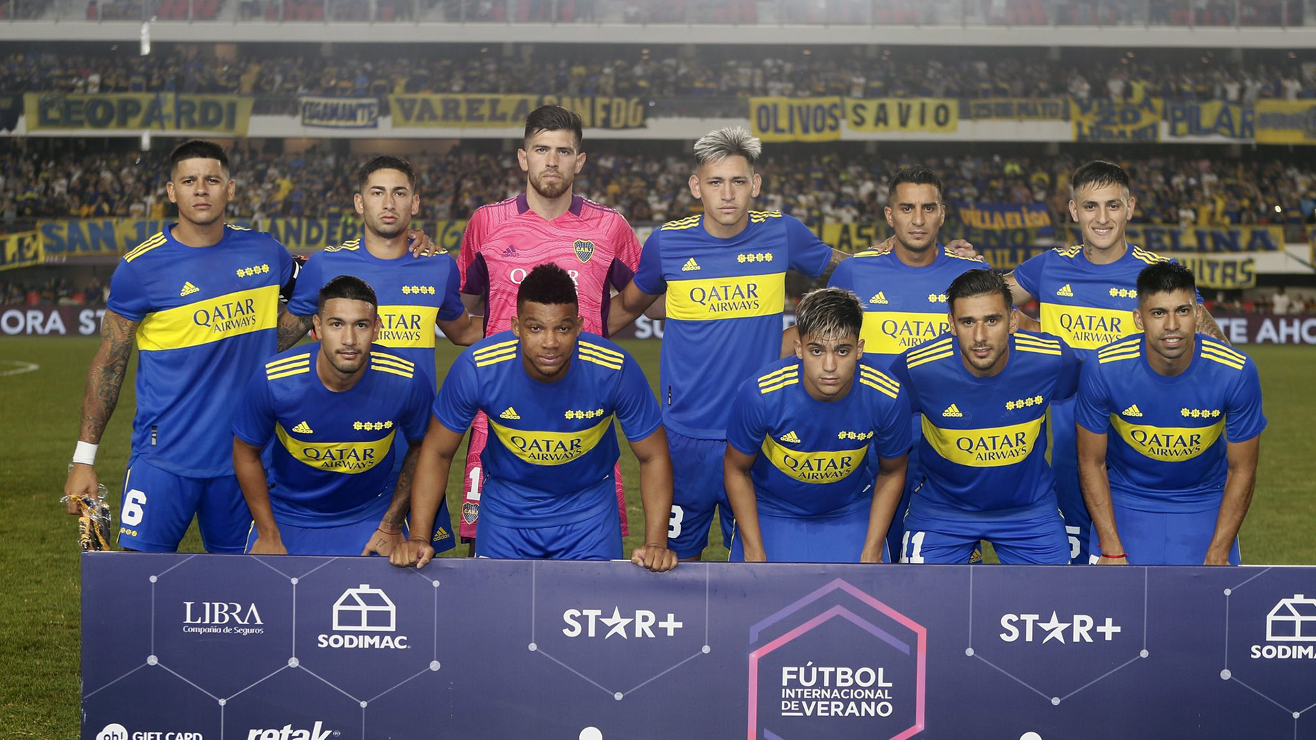 Boca lanzó su nueva camiseta - GRUPO DERF