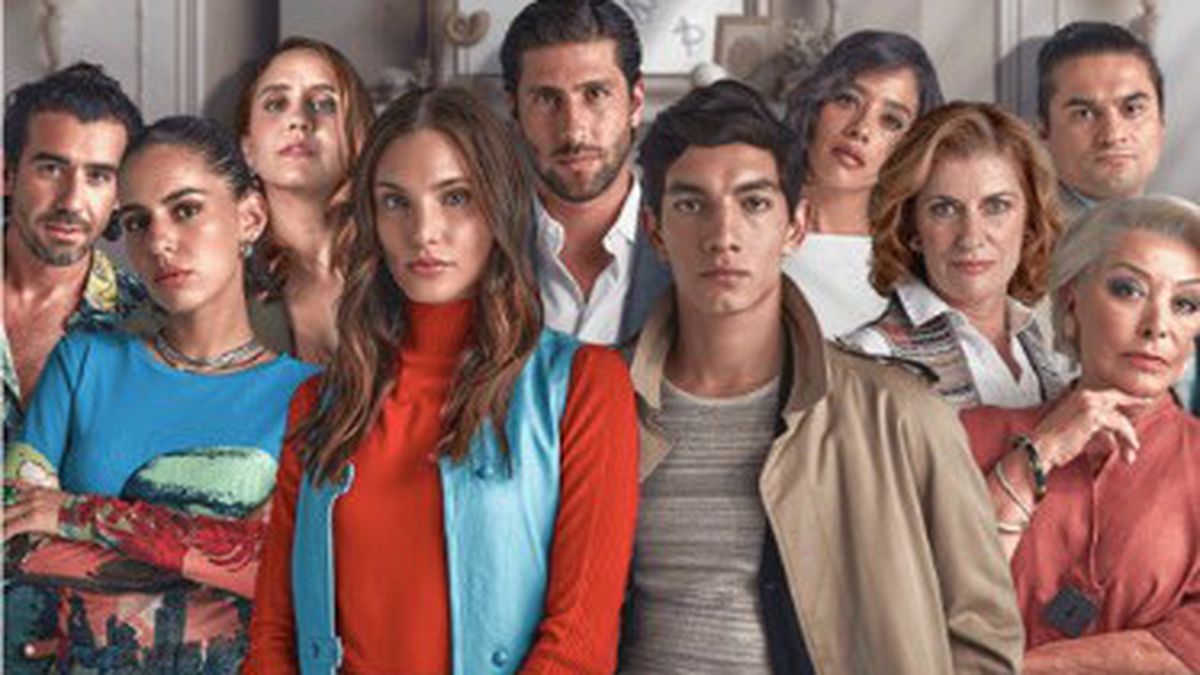 Conocé al elenco que protagonizará la nueva serie "Mala Fortuna ...