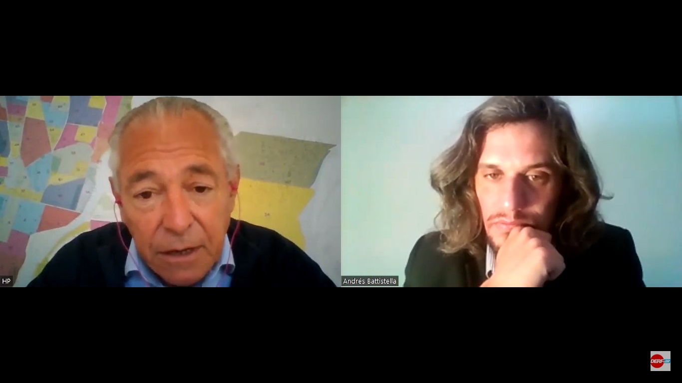 Mario Barletta: "El hambre en niños y jóvenes genera daños ...