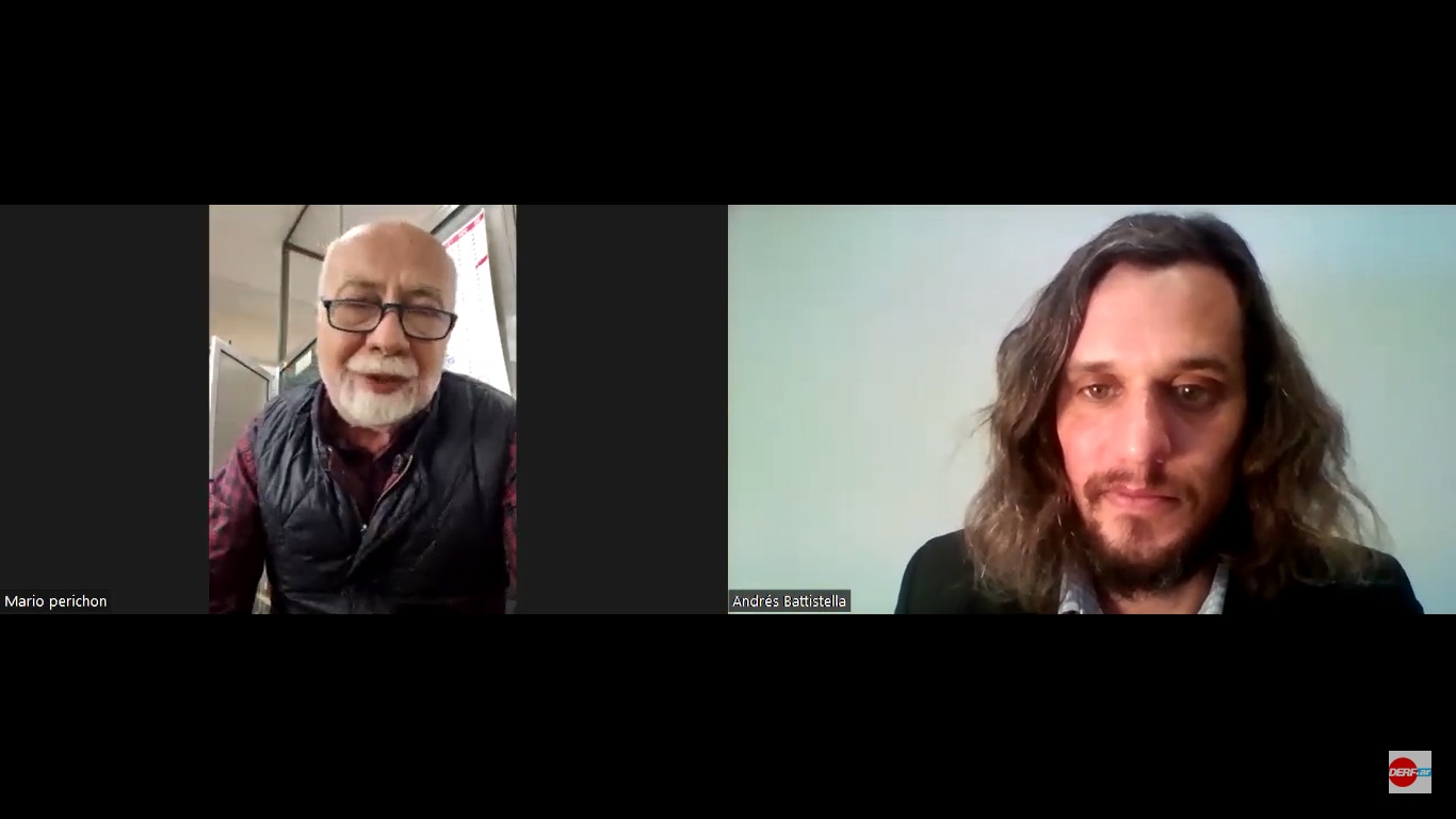 Perichón de CUDAIO: "Santa Fe es una de las cuatro provincias que más ...
