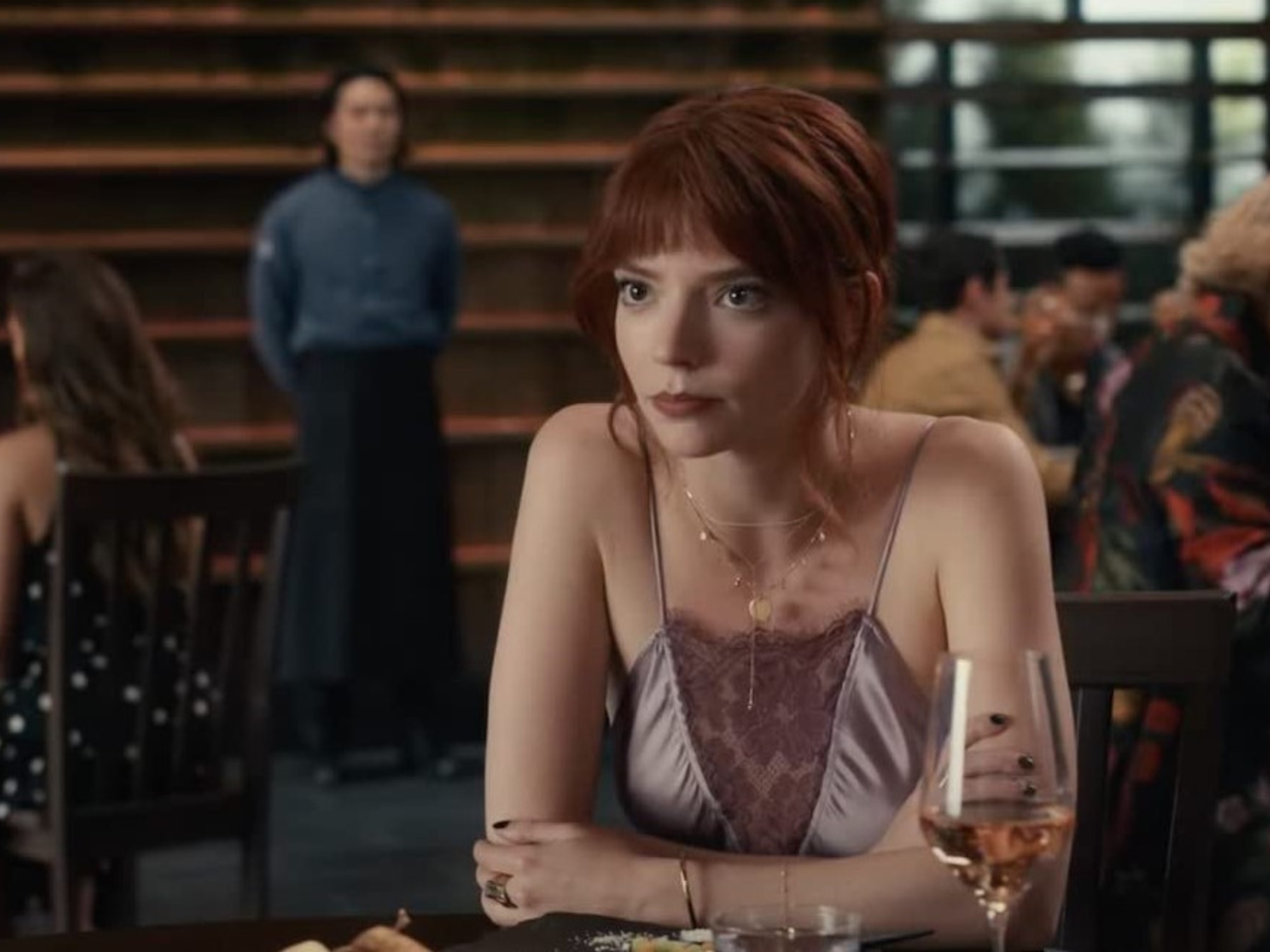 Anya Taylor-Joy y Nicholas Hoult protagonizan “El Menú” - GRUPO DERF