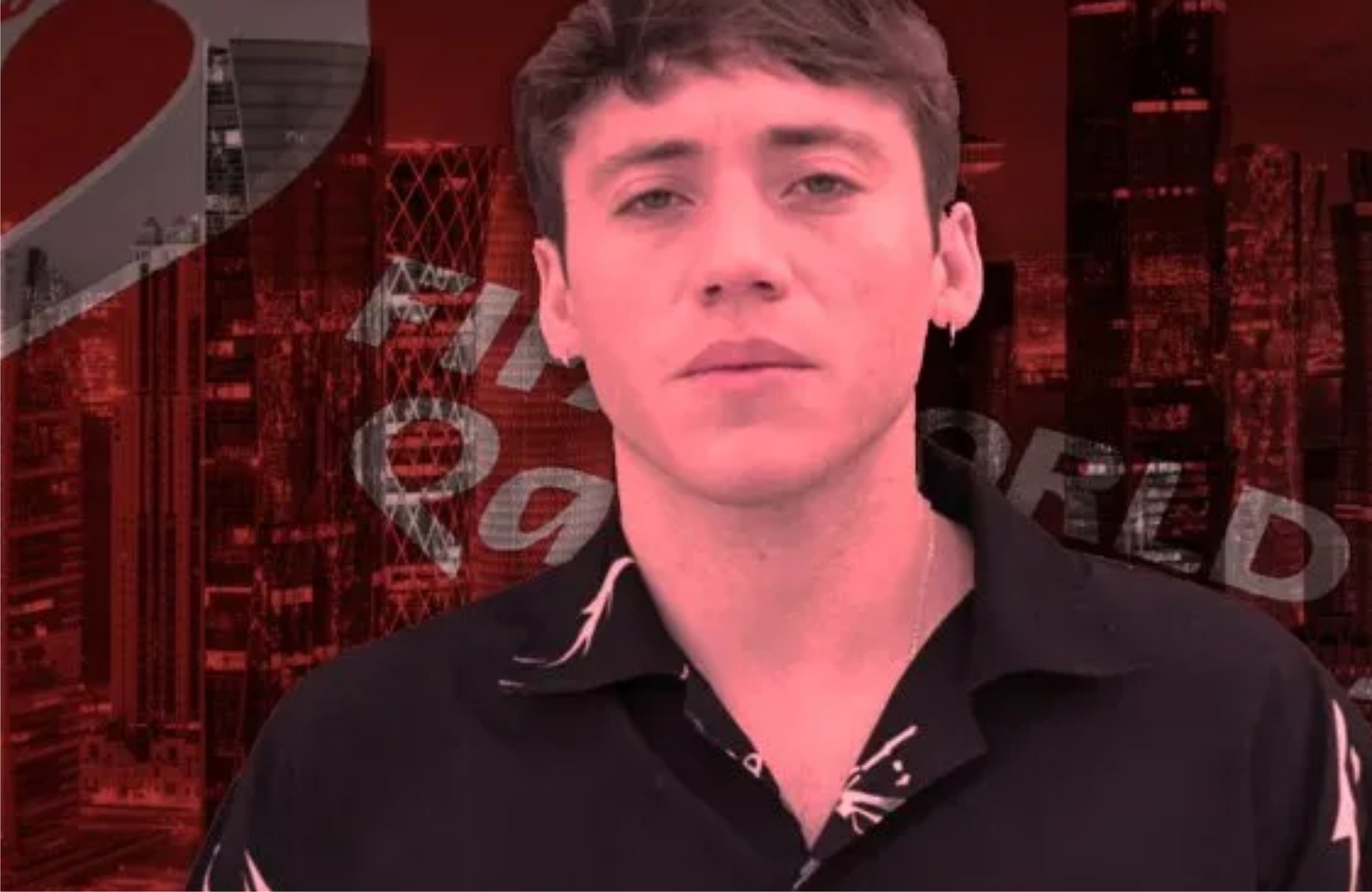 Paulo Londra se suma al soundtrack del Mundial Qatar 2022 - GRUPO DERF