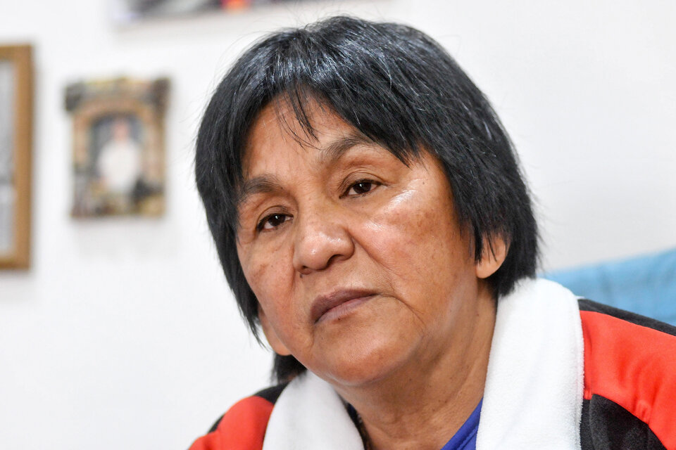 La Corte Suprema hizo otro aporte a la persecución de Milagro Sala ...