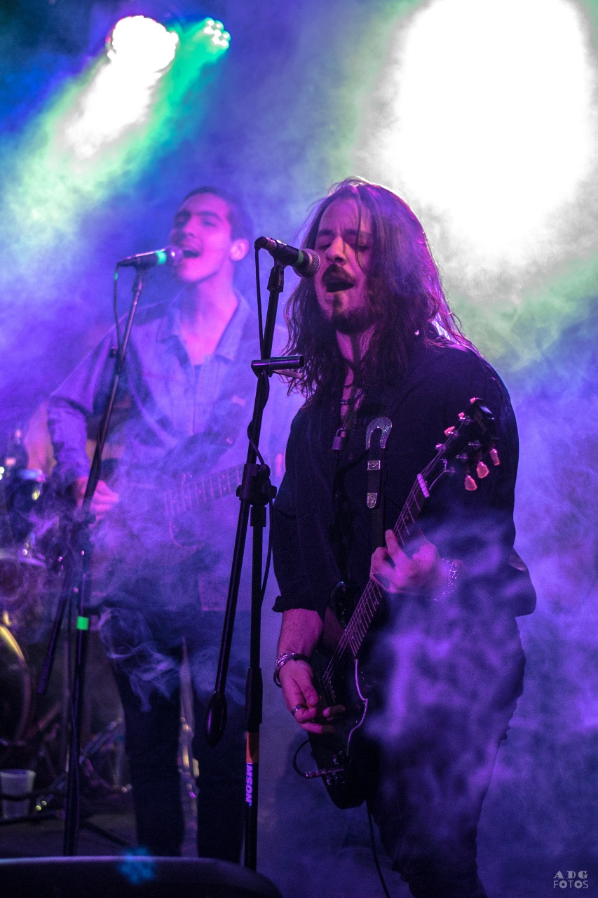 Conocé a Atolón, la banda revelación del año - GRUPO DERF