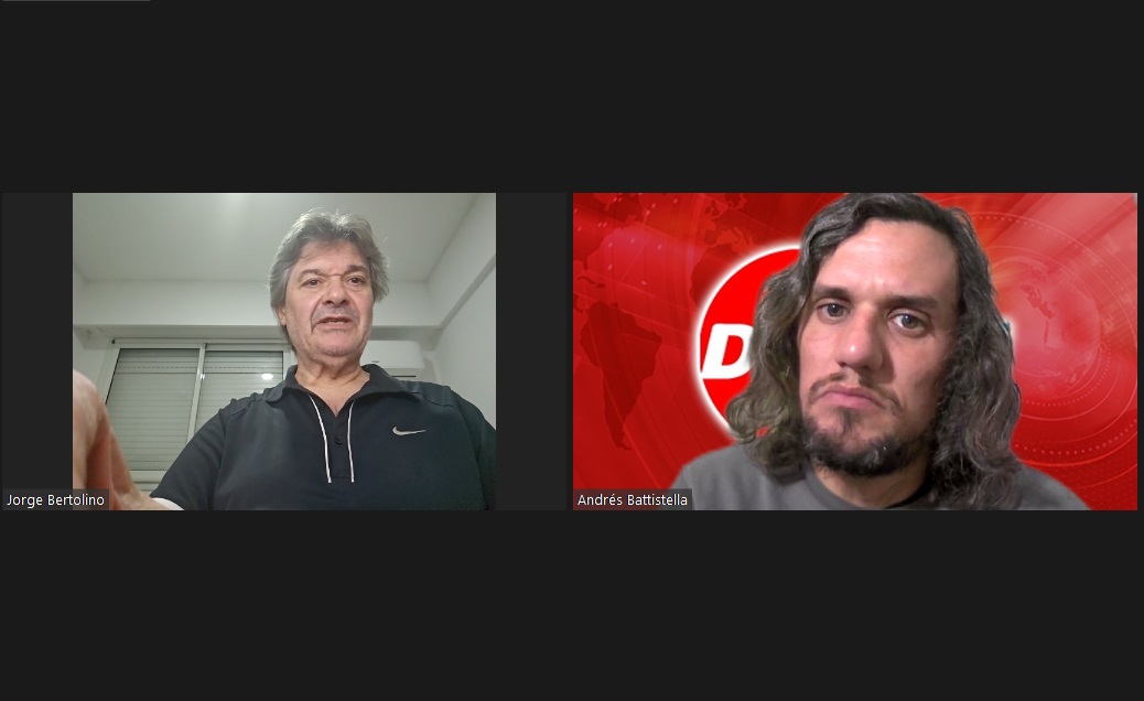 Jorge Bertolino: "Recomiendo fuertemente invertir en acciones de empresas argentinas" - GRUPO DERF