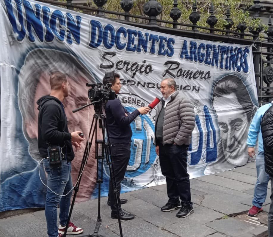 Satisfacción De Uda Por La Media Sanción Del Proyecto De Reforma Del 5562