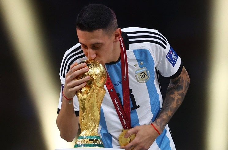 Di María y su anuncio luego de la Copa América 2024: "Es lo..." - GRUPO ...
